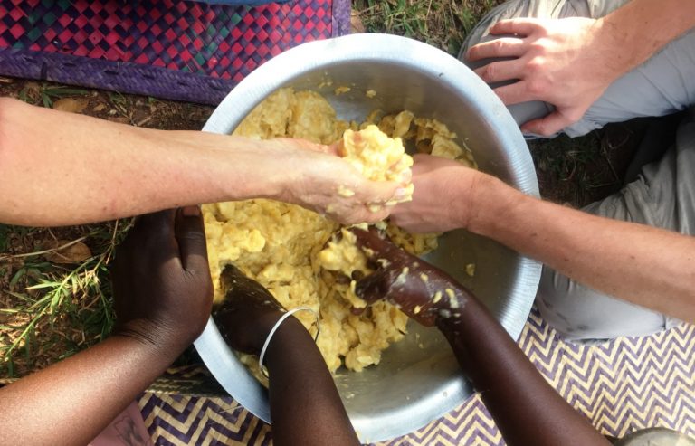 Why volunteer abroad? | The Real Uganda